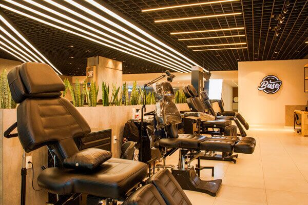 Base Tattoo – Cola na Base